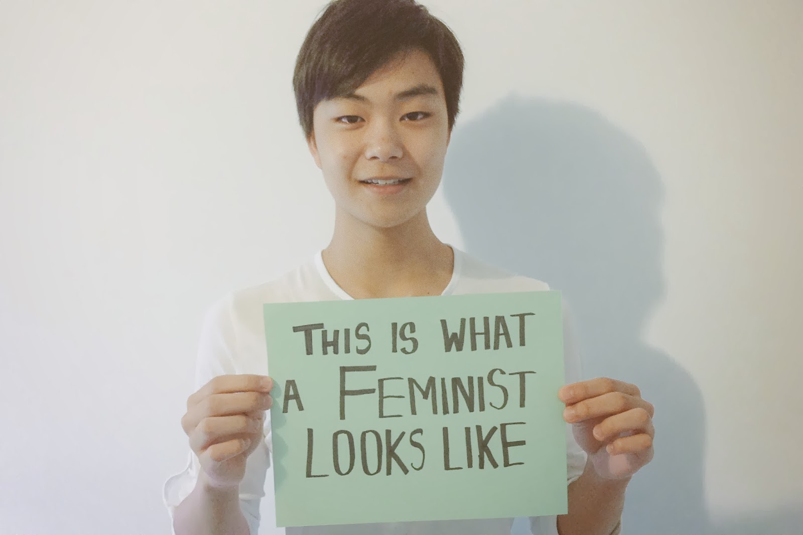 This Is What A Feminist Looks Like