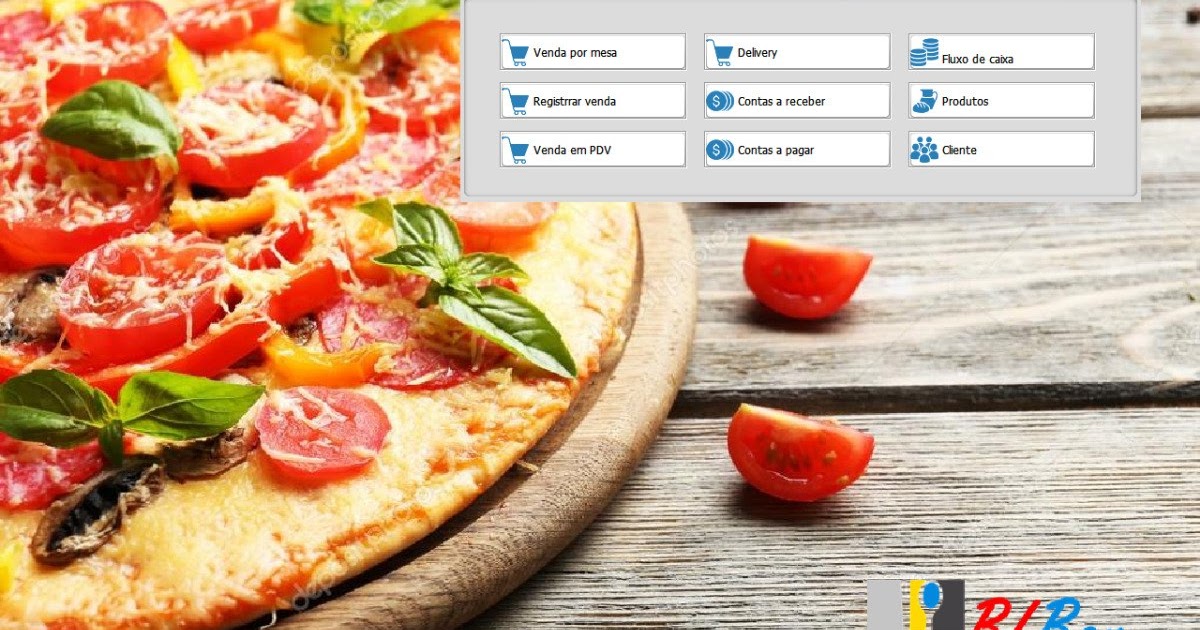 Código Fonte Java + App Restaurante, Pizzaria, Bar Blbar 2.0 - Tem de ...