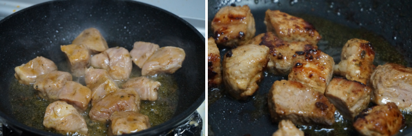 Cerdo adobado estilo andaluz - Cocinando con Montse