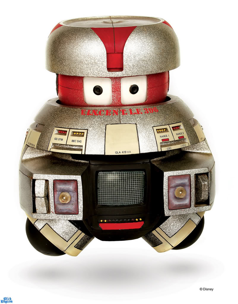 Fear No Darkness: Random Robot Characters for X-PLORERS!