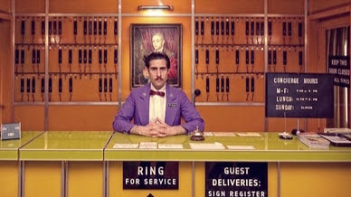 Unattended Articles: BONUS ROUND - Famous Receptionists of Filmland!