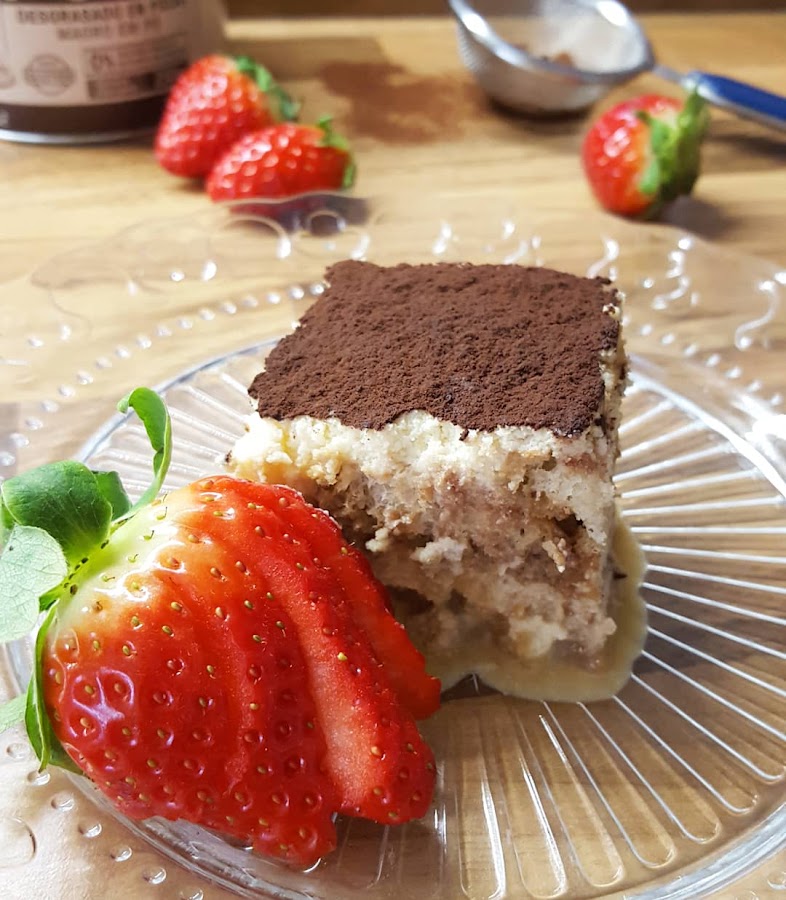 Tiramisú clásico italiano, una receta tradicional que nunca falla | Cocina