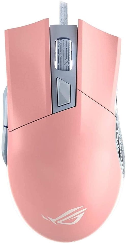 Review ASUS II Origin Limited Edition Gaming Mouse