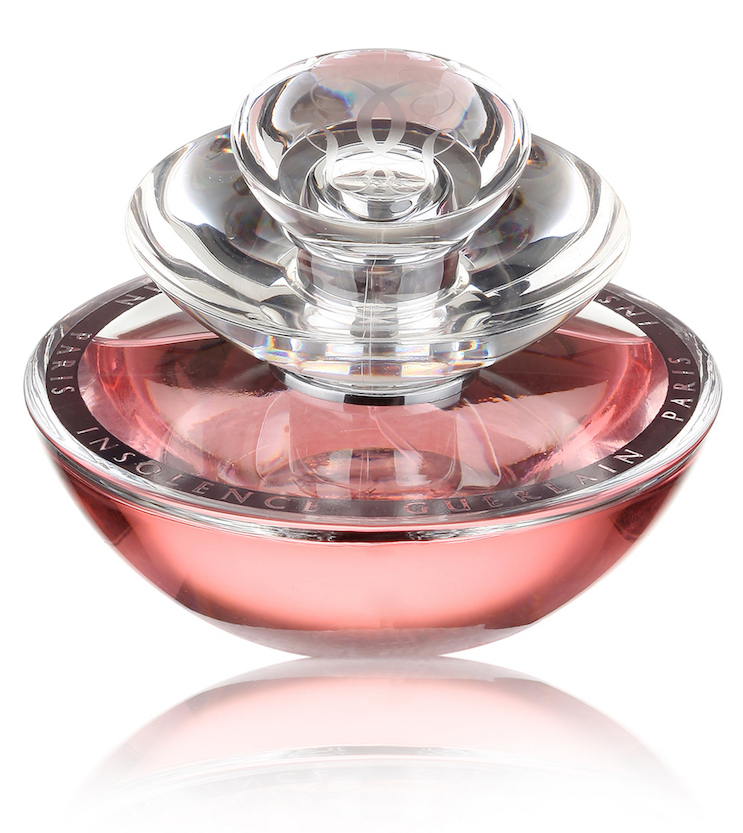 Perfume Shrine: Guerlain Insolence: fragrance review