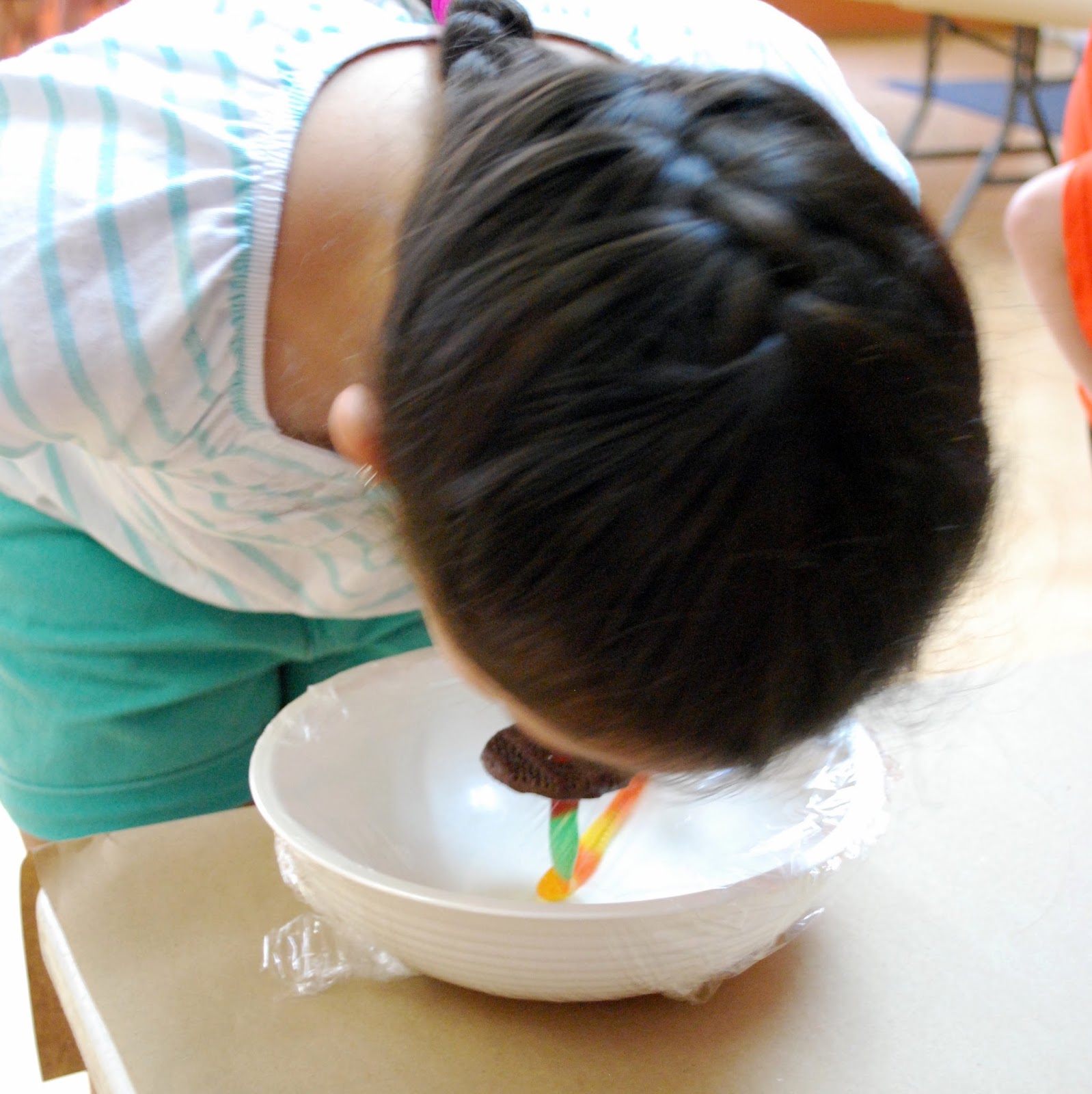 gumball party – third story(ies)