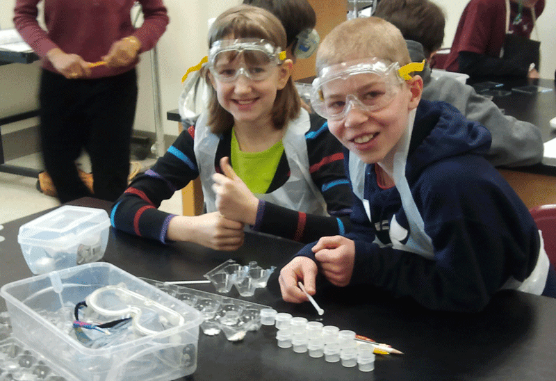 At Home Science: Science Olympiad Practice Run