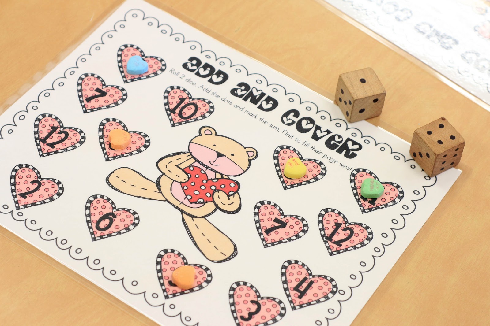 Mrs. Ricca's Kindergarten: Valentine's Day!