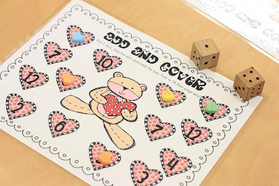 Mrs. Ricca's Kindergarten: Valentine's Day Ideas + Freebie