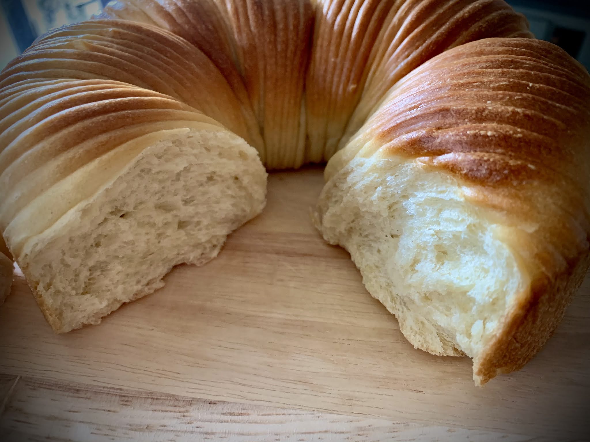 Yummy Mummy: Wool Roll Bread