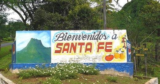 Lugares Turísticos De Panamá: Santa Fe