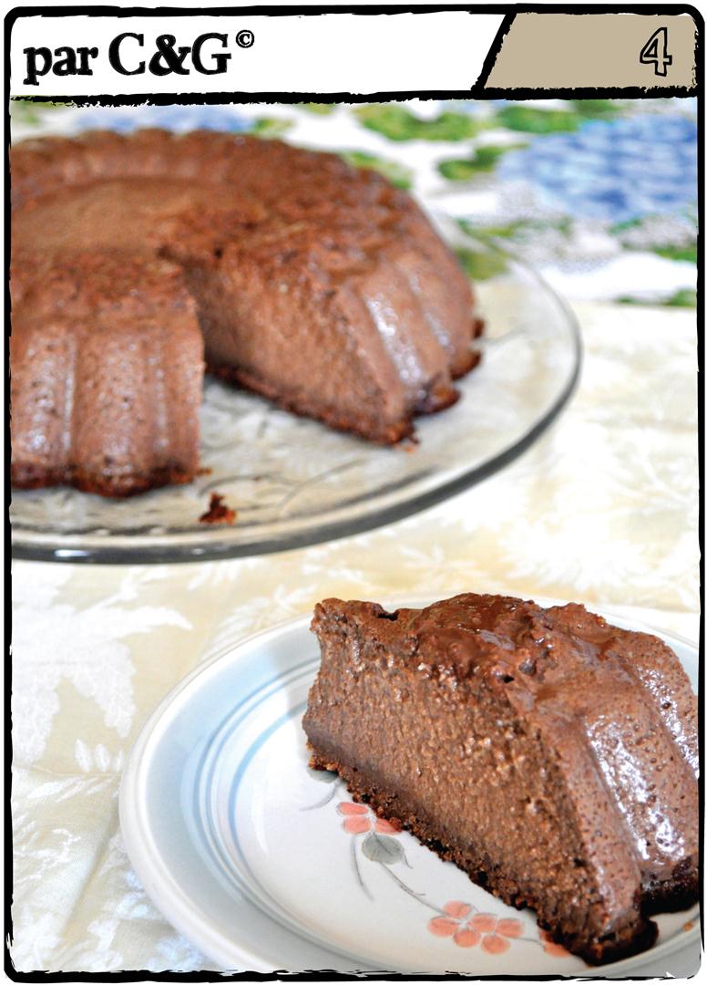 Cook is Good: BUNET PIEMONTAIS