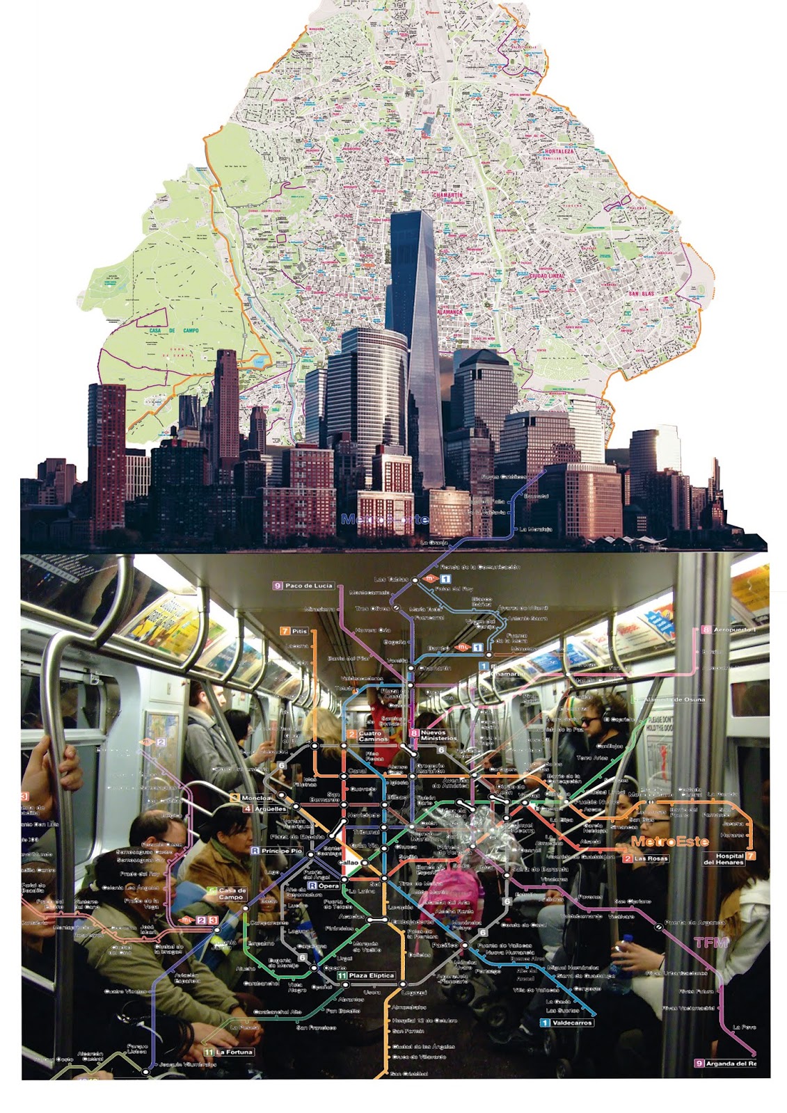 Proyecto ciudades creativas