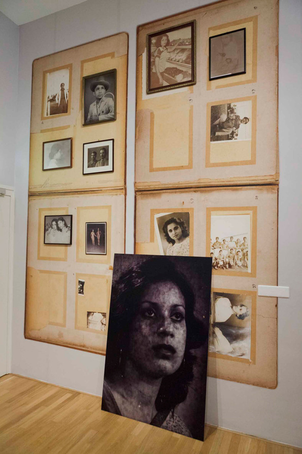 Albums de famille, Eric Kessel