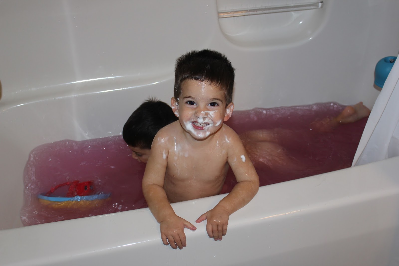 From A to Z: Bath Brothers + Quotes