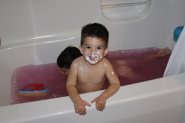 From A to Z: Bath Brothers + Quotes