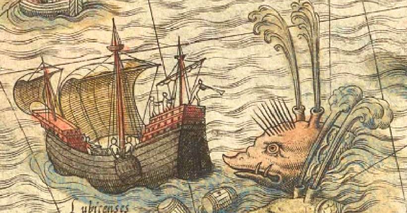 Antonio Pigafetta's Animalia