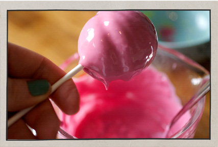 Elma's Kitchen: Cake Pop Nightmare