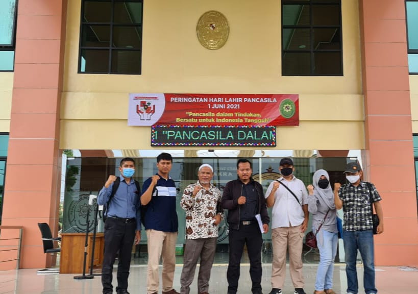 Ketum FSPFPI dan Pengacara BHF Banten Dampingi Karyawan Gugat PT ...