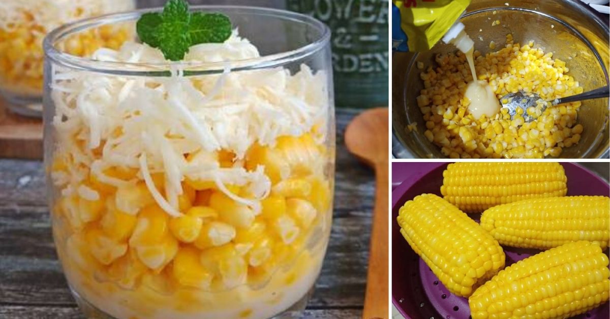 Jasuke-nya Lebih Enak, Gurih dan Creamy Dengan Butter 😋😋 - Bumbu Dapur