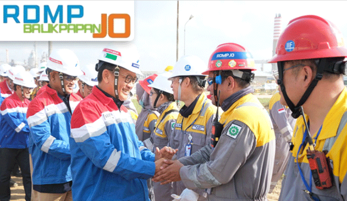 Lowongan Kerja Material Control – Stock Yard RDMP Balikpapan JO Cilegon ...