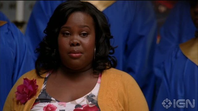 References: Glee Facial Expressions