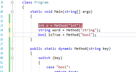 how to return multiple c-sharp types using single Method in .net - Dot ...