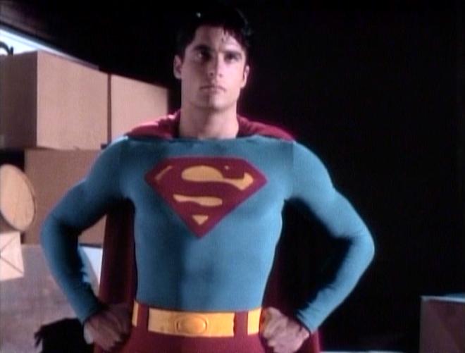 SUPERMAN: Whatever Happened To Superboy? - Warped Factor - Words in the ...