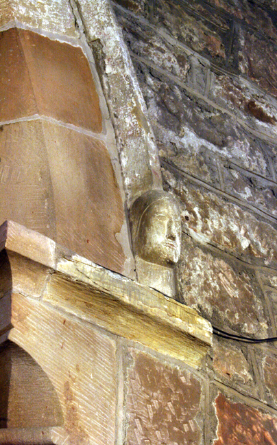 The Language of Stone: The Chancel Arch