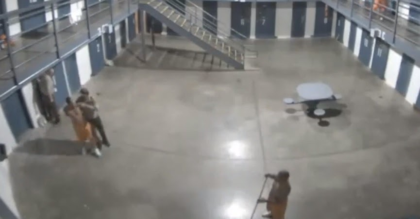 TheJunkYardNews.com: Two Lewis Prison corrections officers fired amid ...