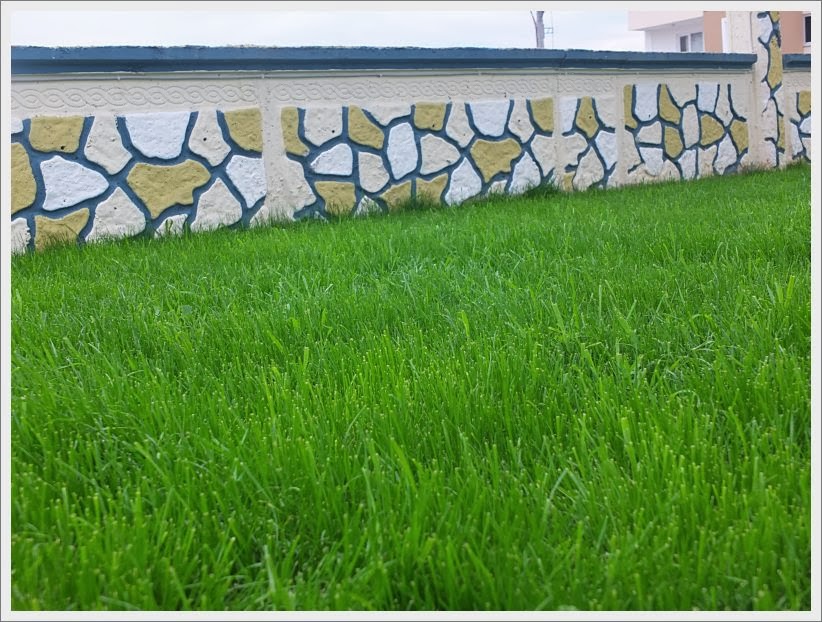 Beton Perde duvar Gölbaşı Ankara