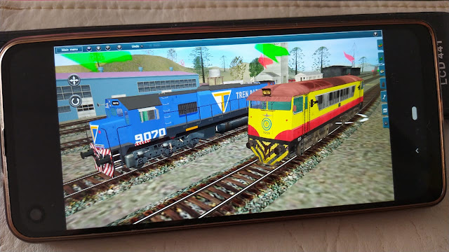 CAMBIOS IMPORTANTES - TRAINZ ANDROID