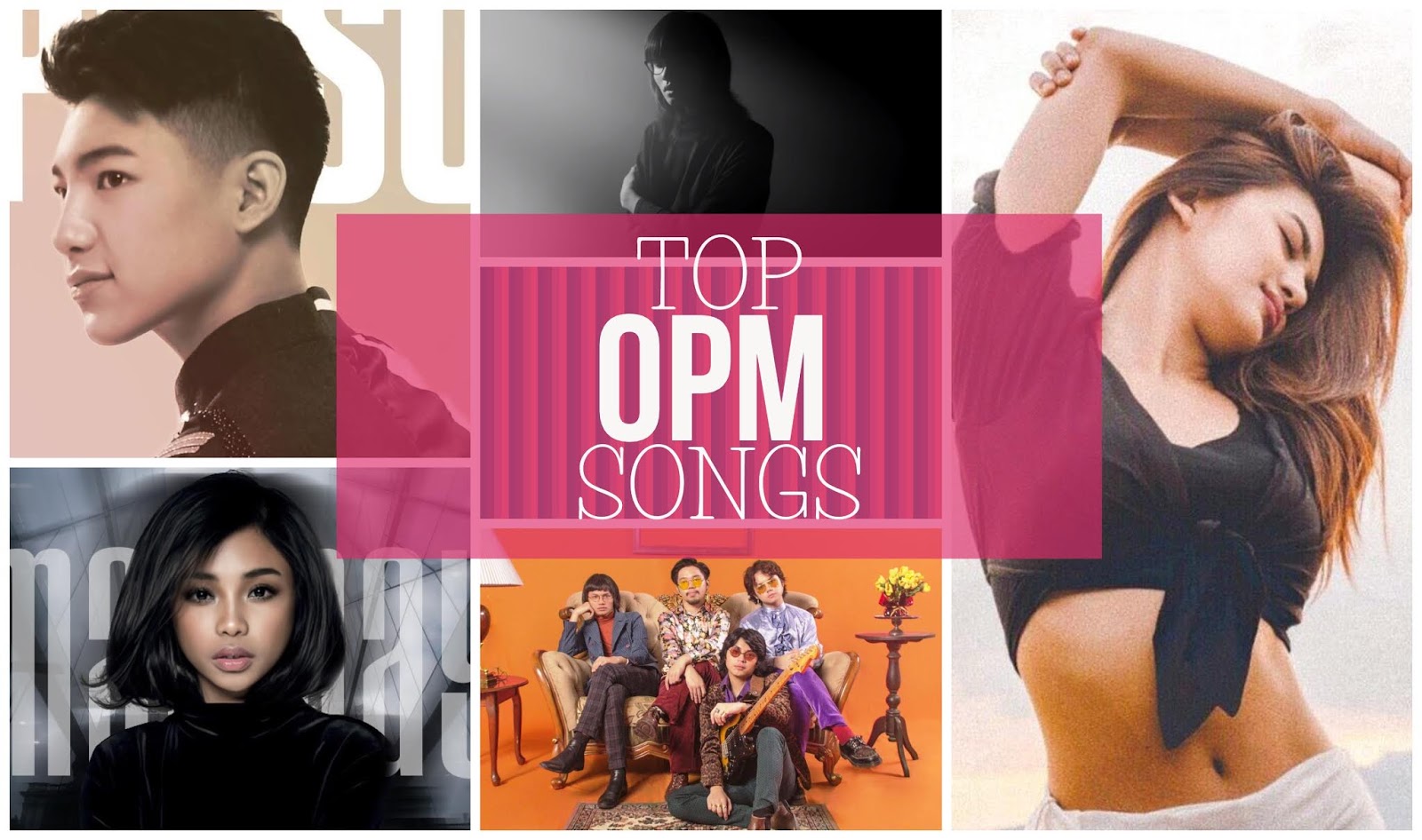 Top OPM Songs of the Month (August 2018) - OPM Lyrics & Playlist
