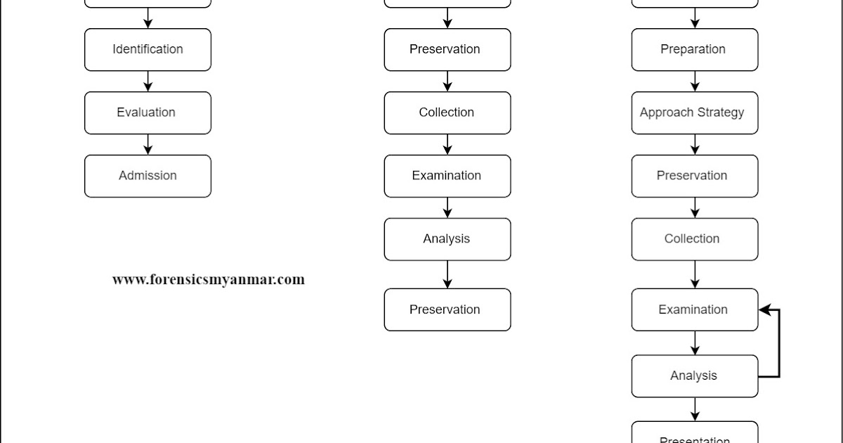 Digital Investigation Process Model