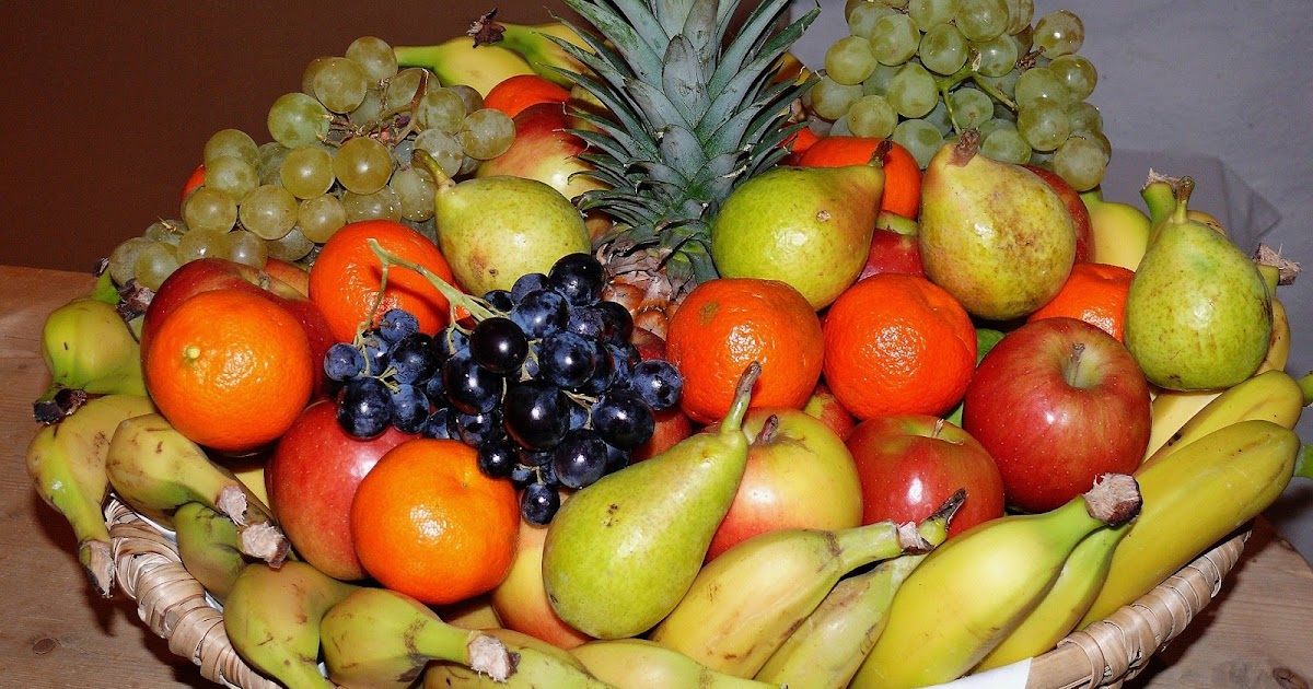 An Intro To Fruits With Numerous Nutritional Contents
