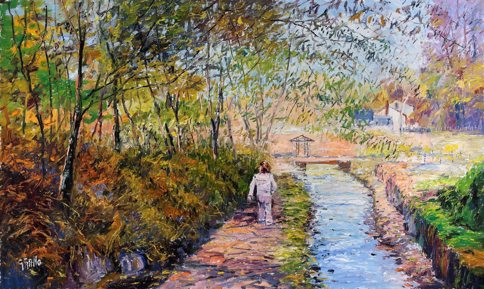 ART OF GEORGE GALLO... . Обсуждение на LiveInternet - Российский Сервис ...