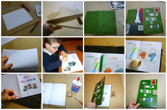 Libro cartonero "El millor pare del món" - Club Peques Lectores ...