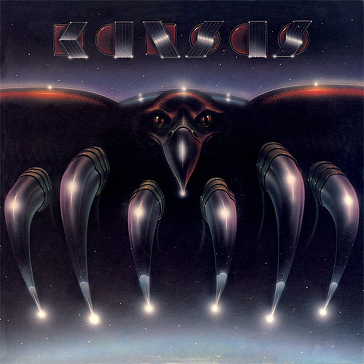 Classic Rock Covers Database: Kansas - Song for America - Released Year ...