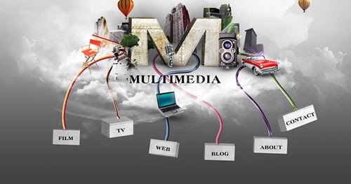 Format Multimedia Pada Halaman Web