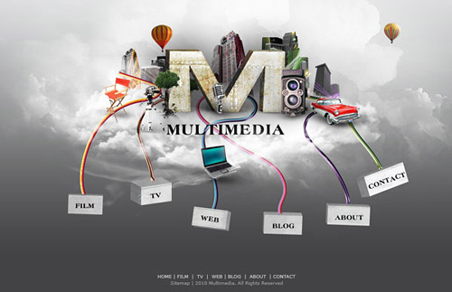 Format Multimedia Pada Halaman Web