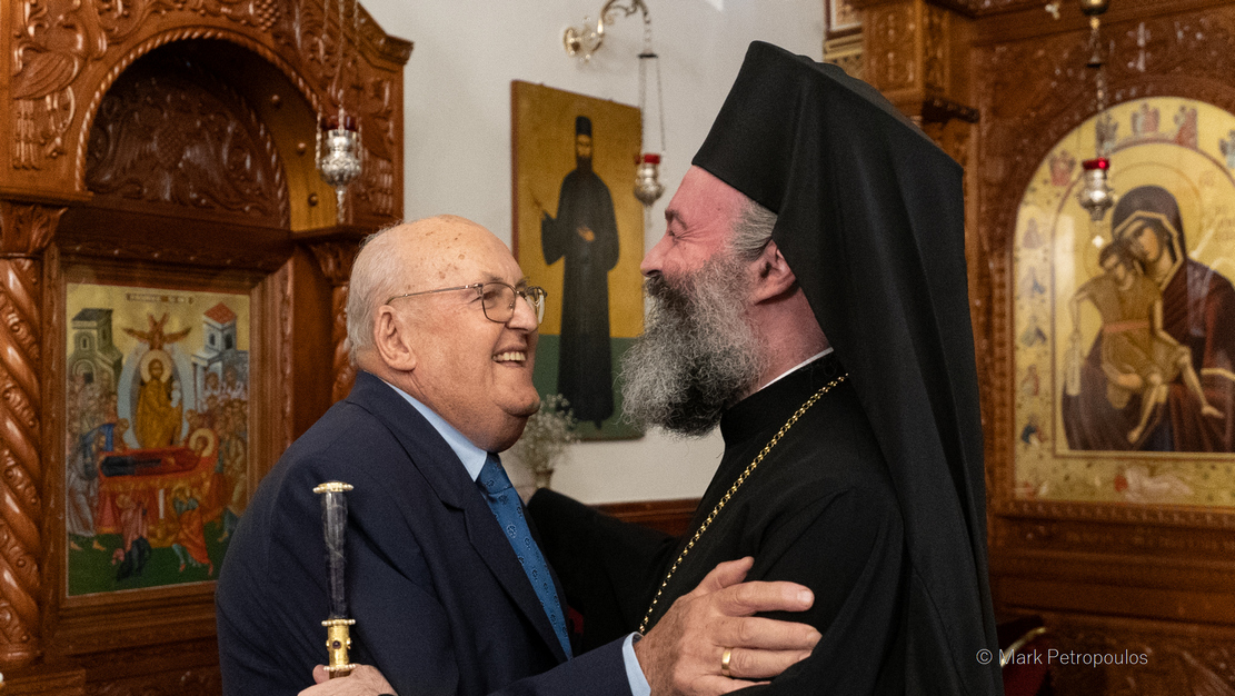 ΦΩΣ ΦΑΝΑΡΙΟΥ: ΕΙΔΗΣΕΙΣ ΑΠΟ ΤΗΝ ΙΕΡΑ ΑΡΧΙΕΠΙΣΚΟΠΗ ΑΥΣΤΡΑΛΙΑΣ (18-20 ...