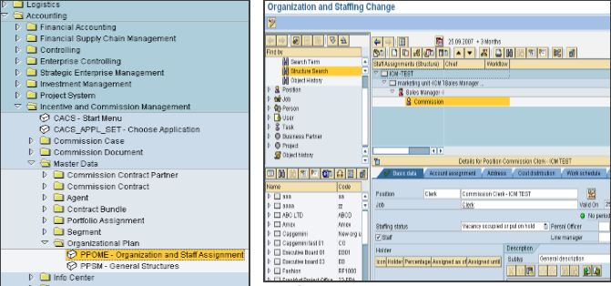 SAP Tutorials: Incentive & Commission hands on Customizing