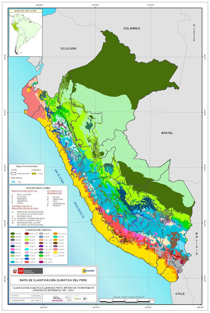 BLOG DE GEOGIS INGENIEROS Y ASESORES: MAPA DE CLASIFICACIÓN CLIMÁTICA ...