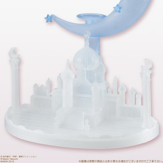 Miniaturely Tablet -Moon Castle Accessory Stand- ~ ☾เซเลอร์มูน ไทยแลนด์ ...
