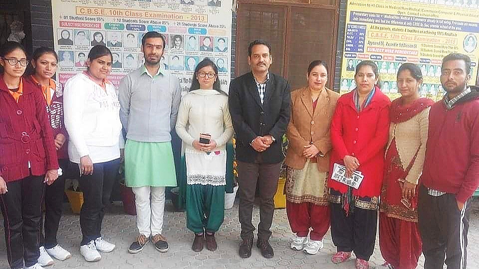 Viney Pushkarna Official