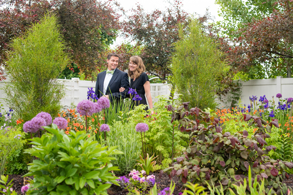 VW Garden: Portraits in the Garden
