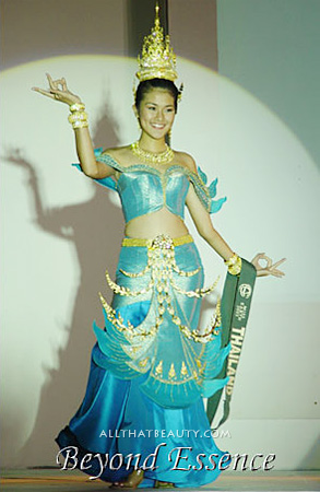 All That Beauty: Miss Earth 2003 Gallery : National Costume