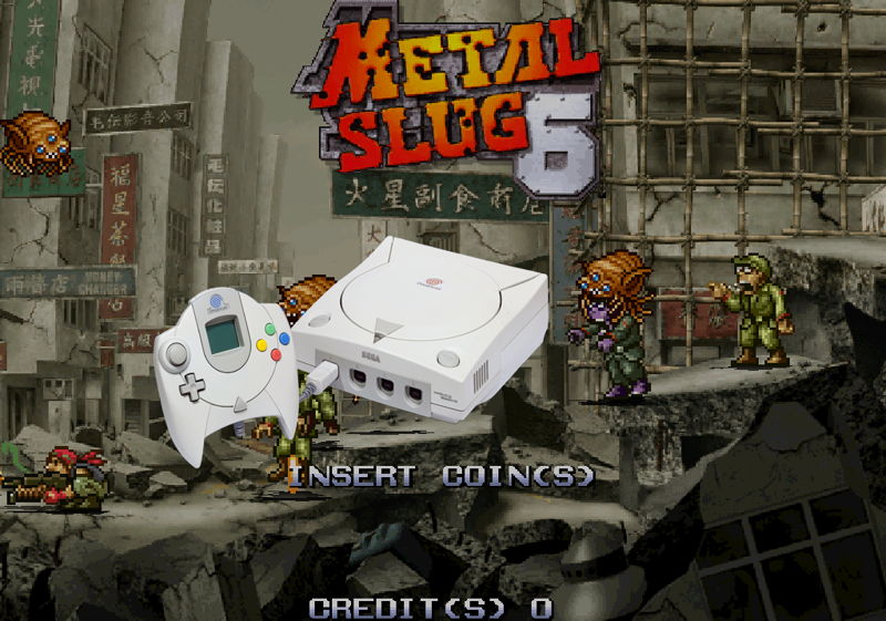 Working metal slug 6 rom - nationalvsera