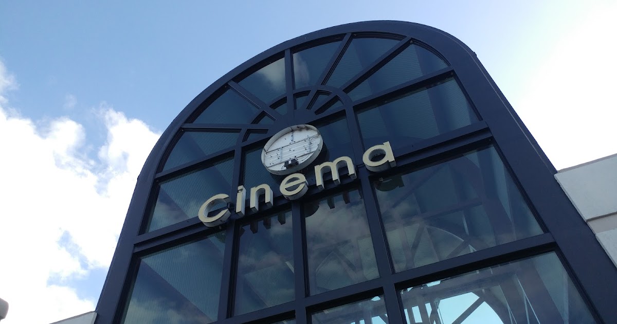 My Florida Retail Blog: General Cinemas of Future Past - Former ...
