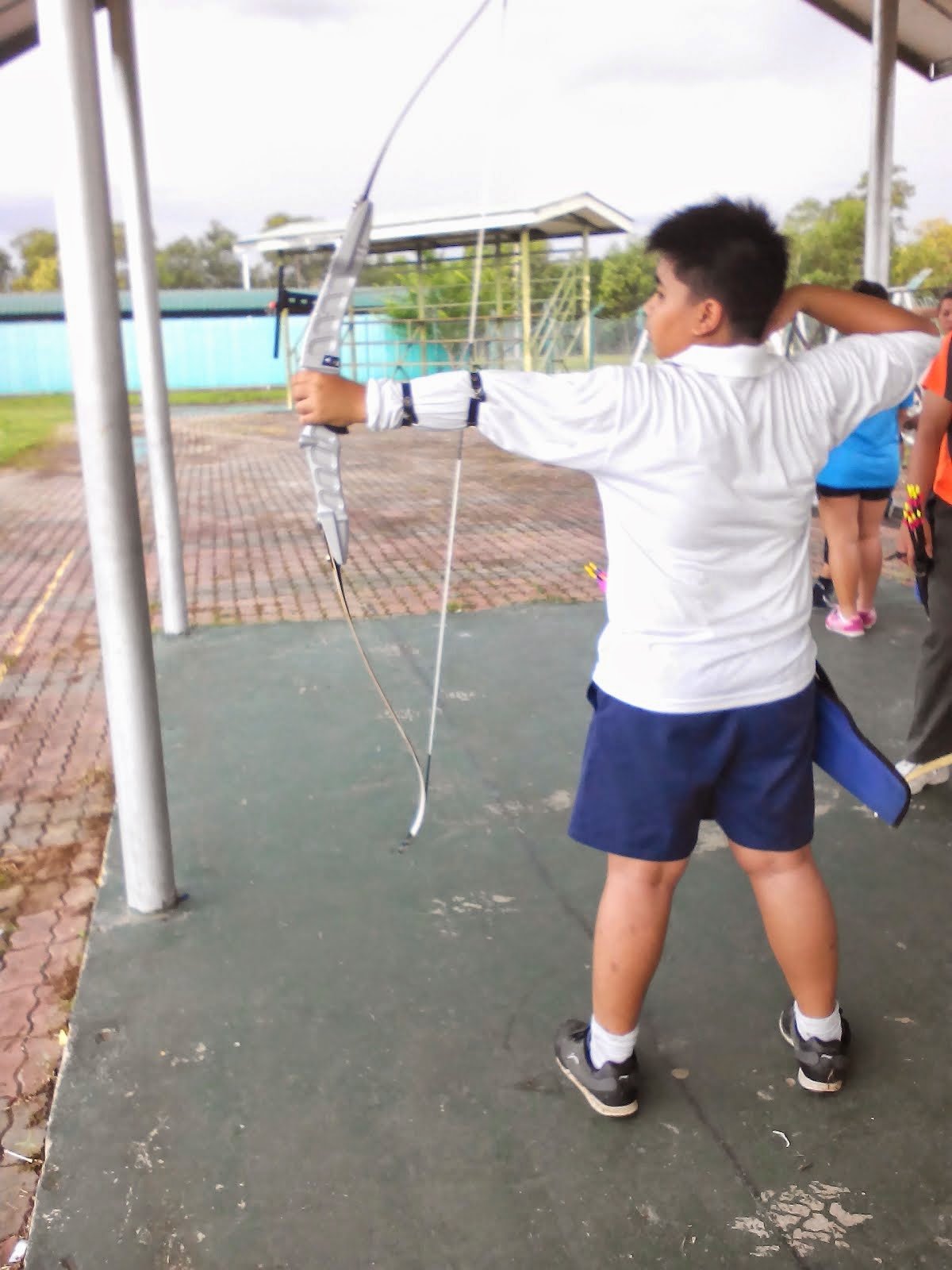 USPTN SABAH: Fwd: PEMANTAUAN PUSAT LATIHAN MEMANAH