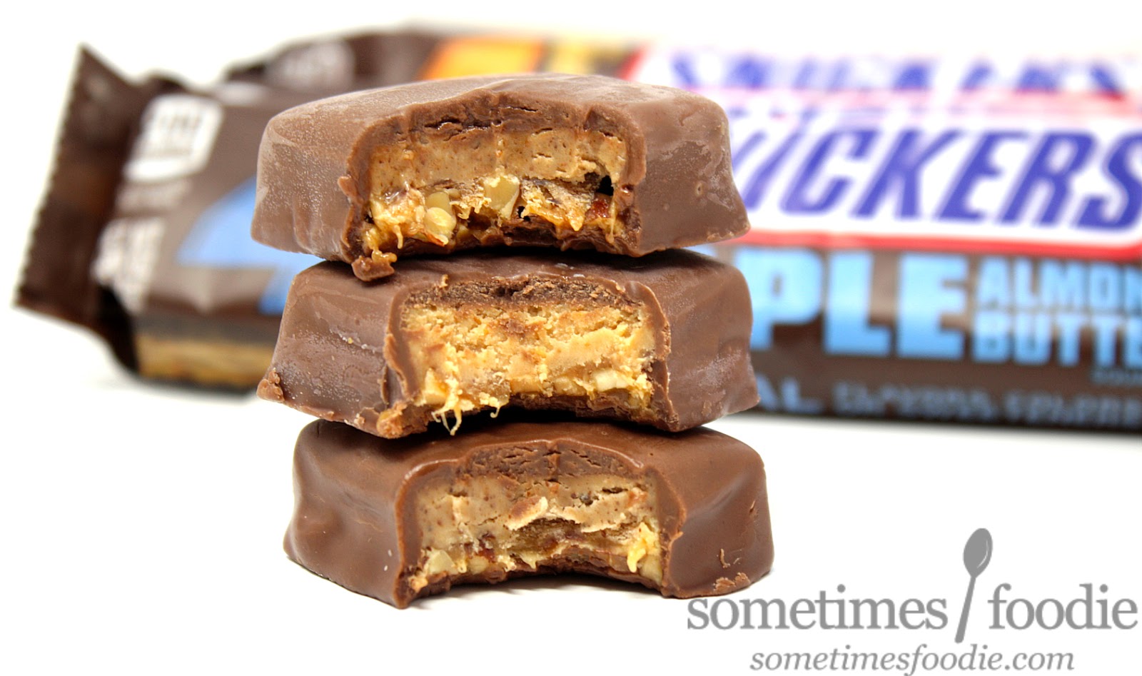 Sometimes Foodie: Who Asked For These? - Snickers Creamy (3 Different ...